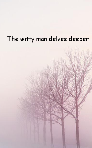 The Witty Man Delves Deeper | English Tragedy Story | Pallabi Ghoshal