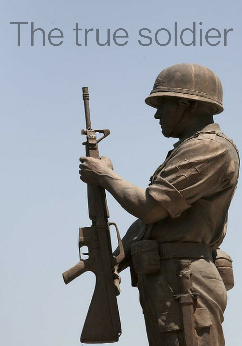 The True Soldier | English Classics Story | Anuradha T