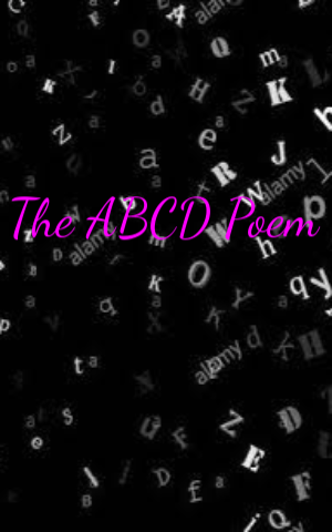 The ABCD Poem | English Drama Poem | Shain Qureshi