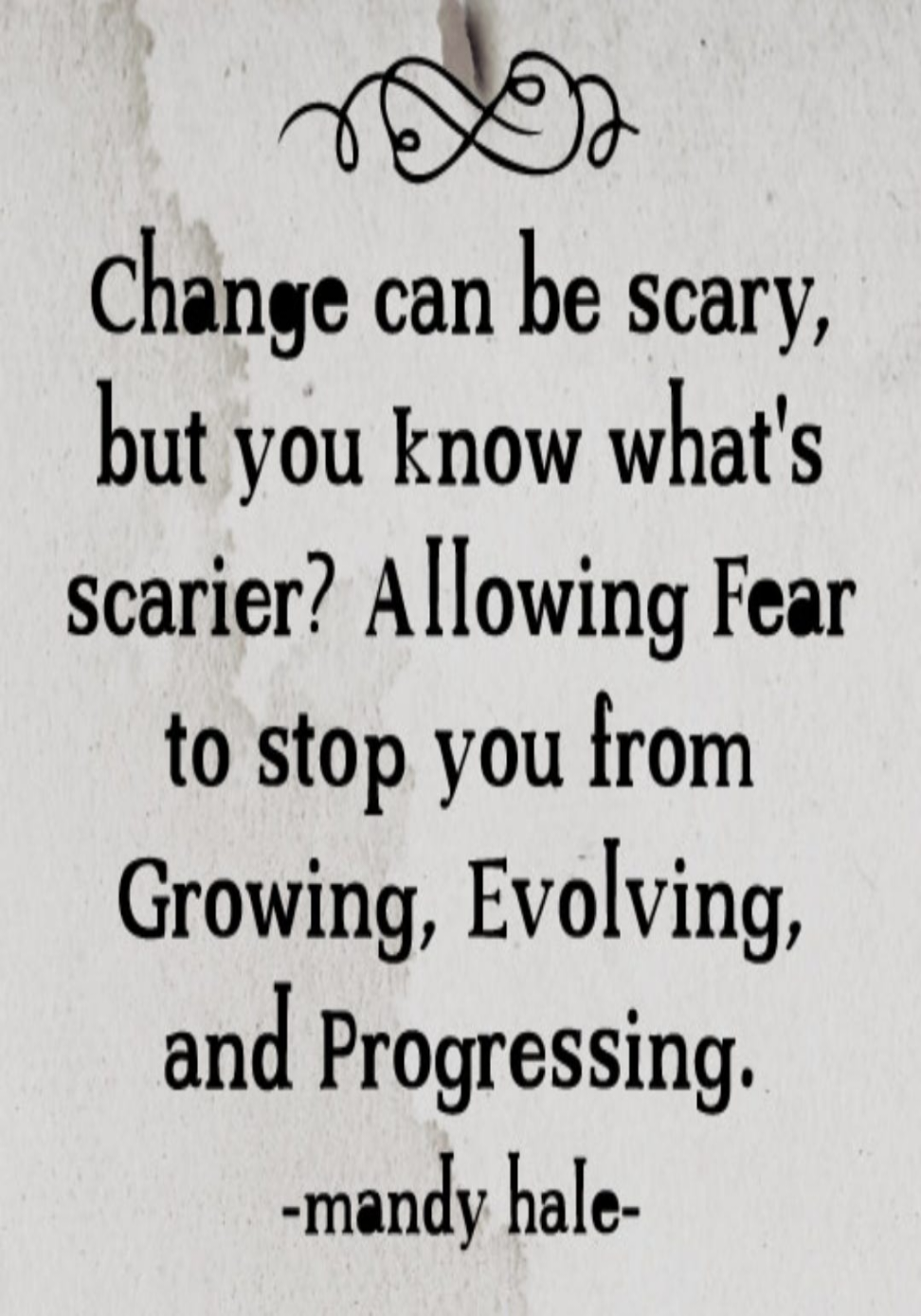 Change Is Scary | English Drama Story | Francesca Villardi Treadmill Treats