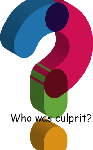 Who Was Culprit? | English Thriller Story | Writer writes