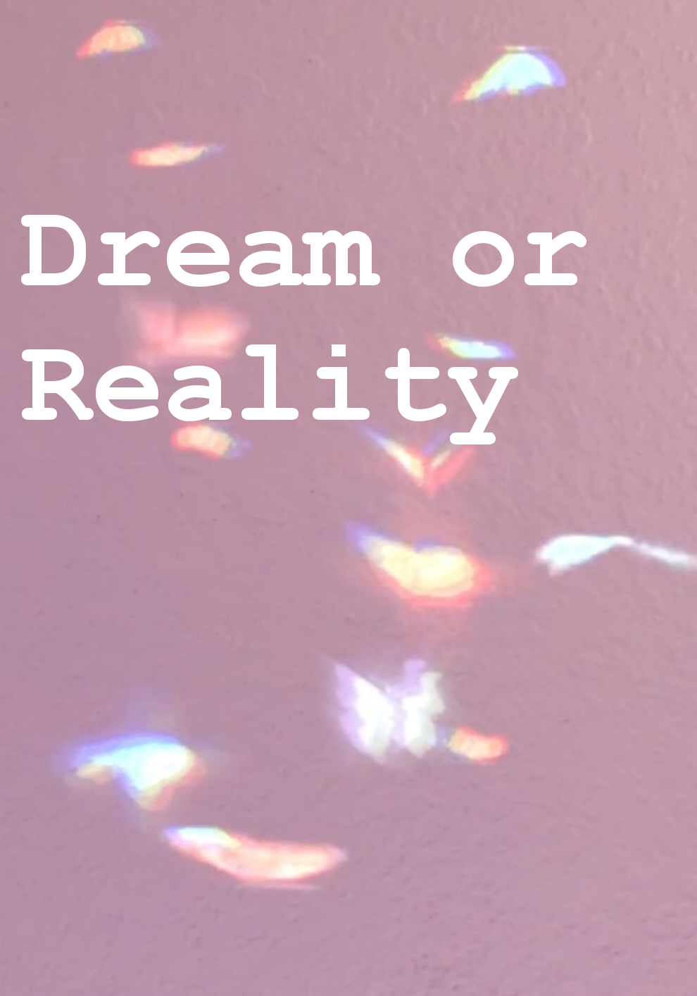 Dream or Reality | English Others Story | Harshita Bansal