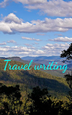 Travel Writing | English Others Story | Simrah Sheikh