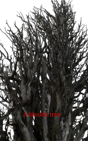 A bloody tree | English Horror Story | Kajal Mishra