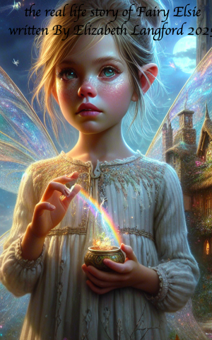 The real life story of Fairy Elsie written By Elizabeth Langford 2025 ...
