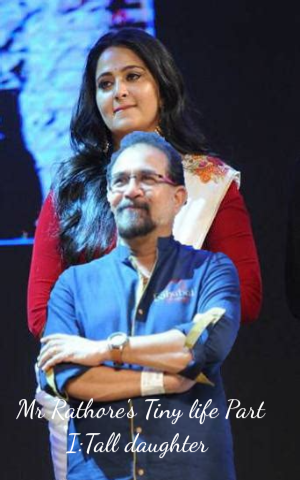 Mr Rathore's Tiny life Part I:Tall daughter | English Drama Story | M ...