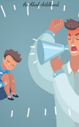 An Aloof Childhood | English Tragedy Story | Harika Satyanarayana