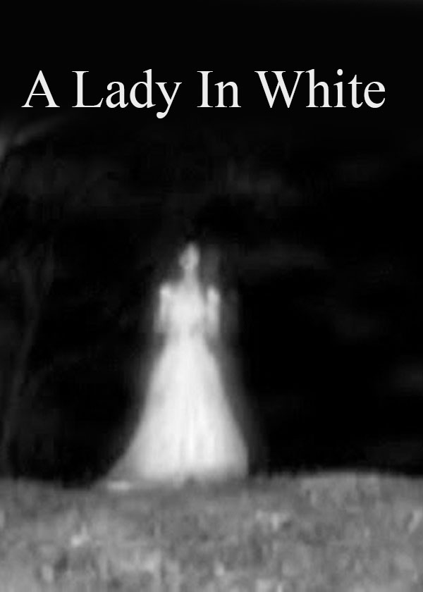 A Lady In White | English Horror Poem | Freda Francisca Noronha