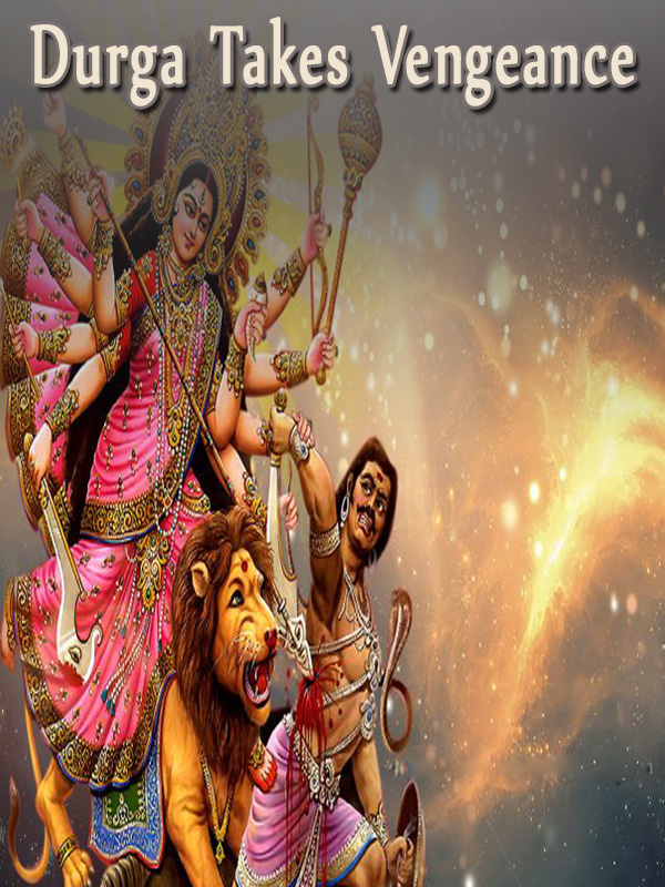 Durga Takes Vengeance | English Drama Story | Raju Ganapathy