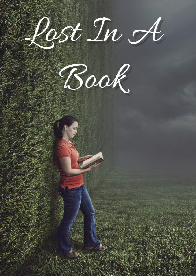 Lost In A Book | English Others Poem | New Poet