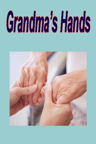 Grandma's Hands | English Children Stories Poem | Khushi Mohunta