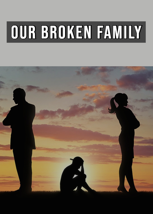Broken Family Poems