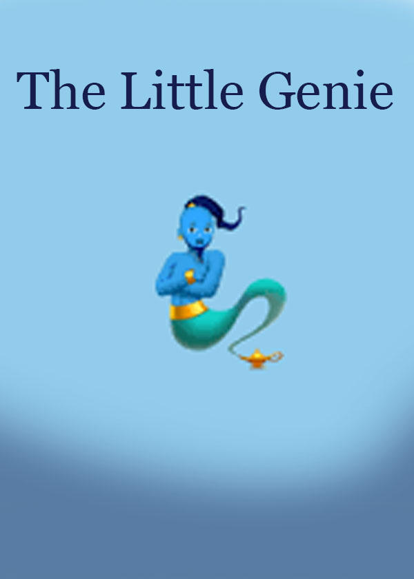The Little Genie | English Children Stories Story | ACHINTYA AKKI