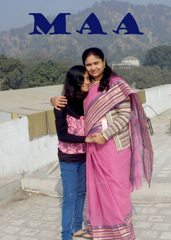 Maa | English Others Poem | Adya Ghoshal