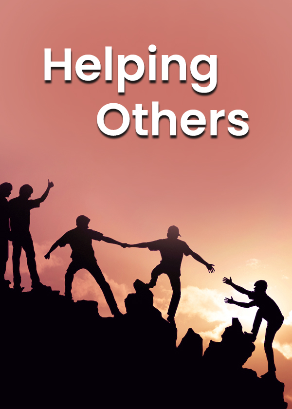 Helping Others | English Others Poem | Palthya Mounika