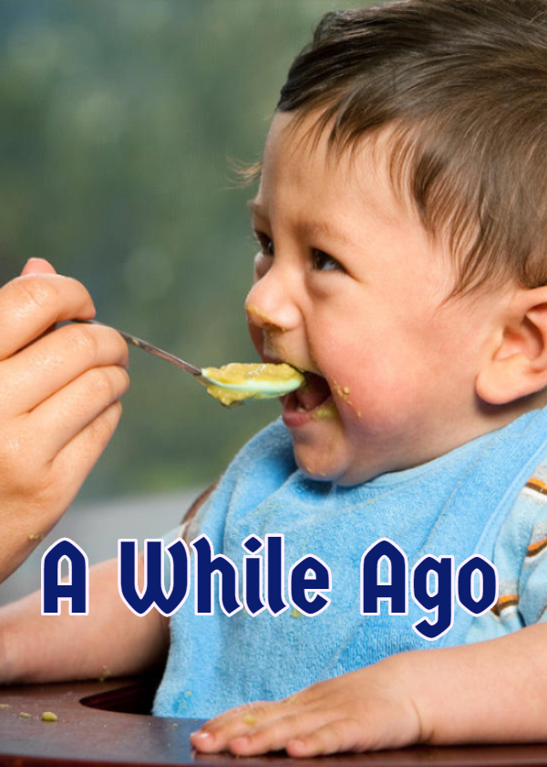 A While Ago | English Drama Poem | Supratik Sen