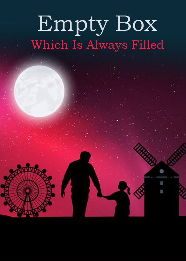 Empty Box Which Is Always Filled | English Abstract Story | Ekta Loungani