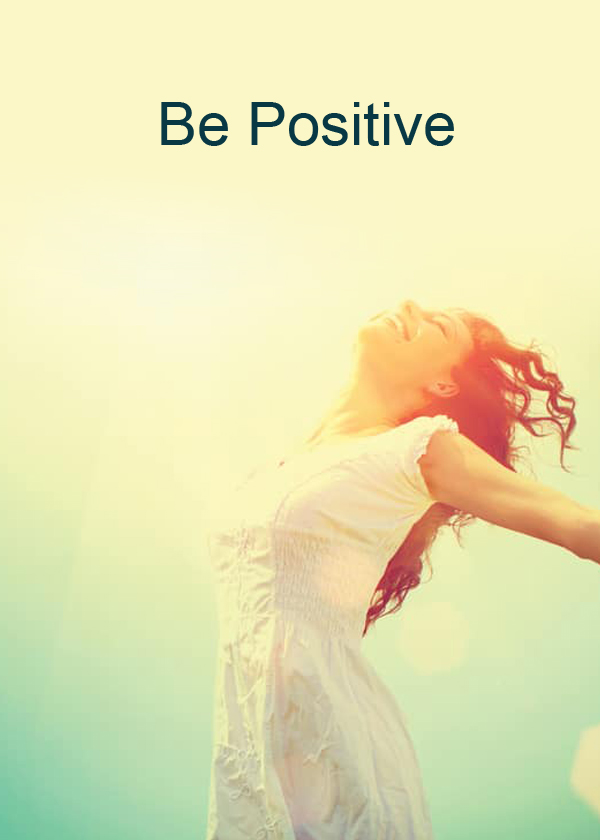 Be Positive... | English Inspirational Poem | Kamlesh Gheewala