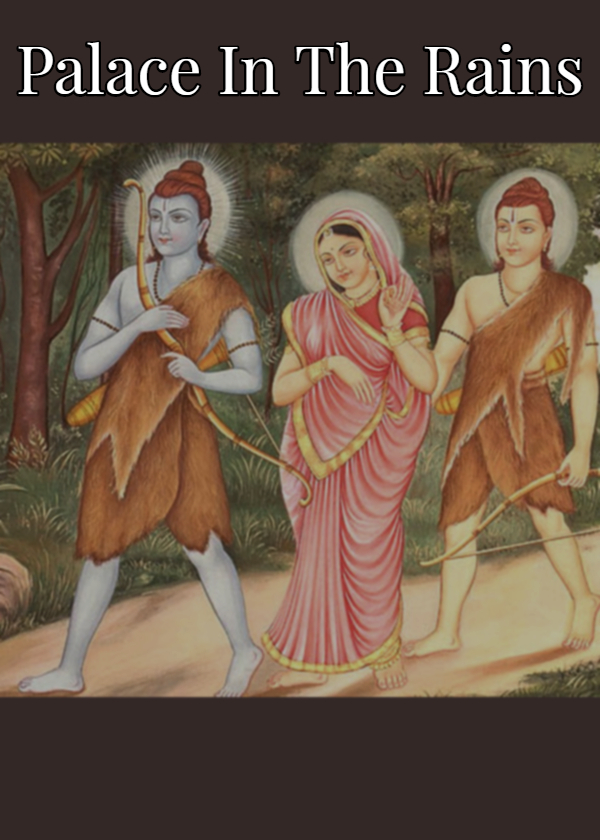 Palace In The Rains | English Drama Poem | Meera V