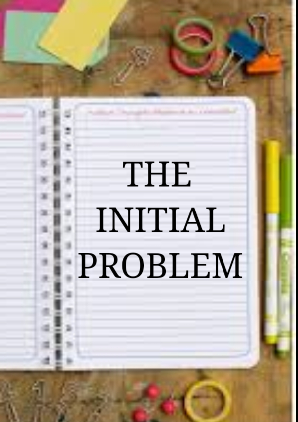 The Initial Problem | English Thriller Story | Kushal Sinha