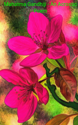 Money - An Acrostic Poem | English Classics Poem | Ramya R