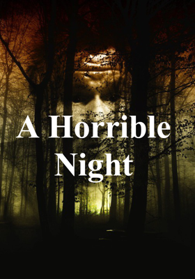 A Horrible Night | English Horror Story | Samprikta Chakraborty