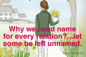 Why we need name for ever ... | Doreen Anthony | English Abstract Quote